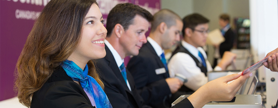 Event Registration Staff | BBW International Inc.